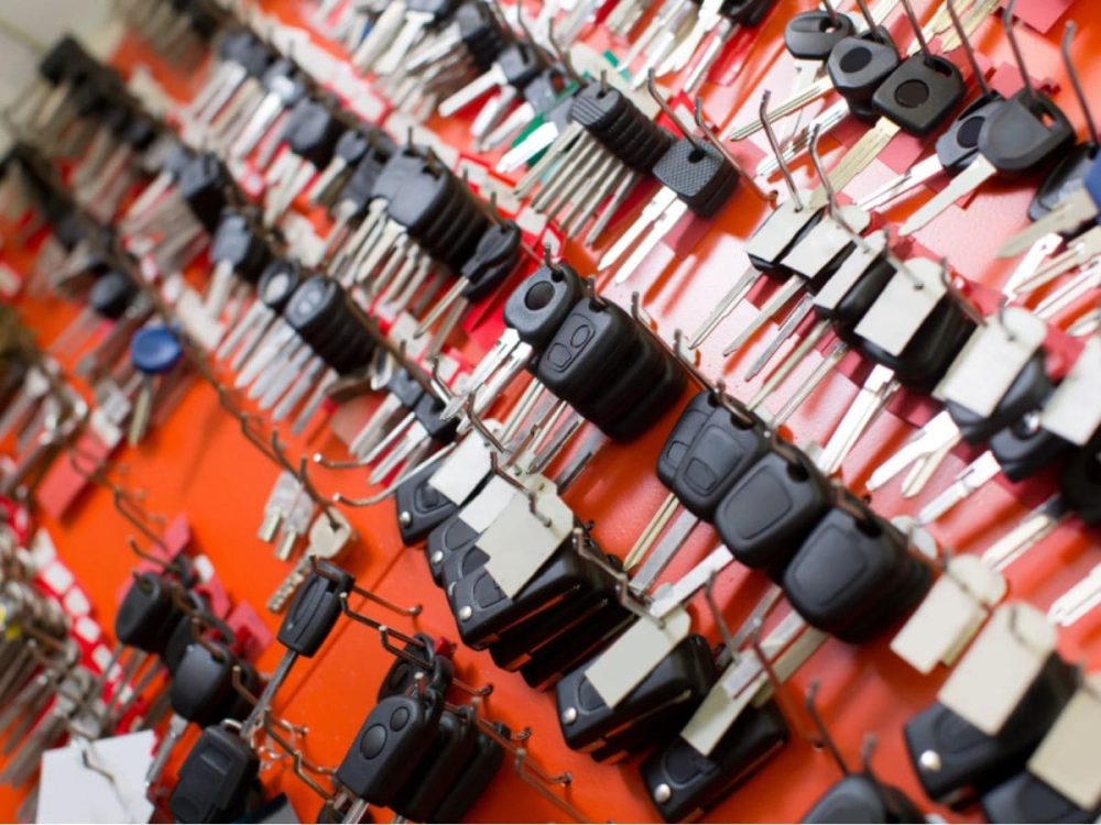 Upgrade Your Vehicle with an Automatic Car Key Replacement