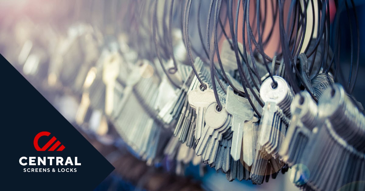 Key Cutting Perth - Lost Keys & Lock Replacement | Locksmiths