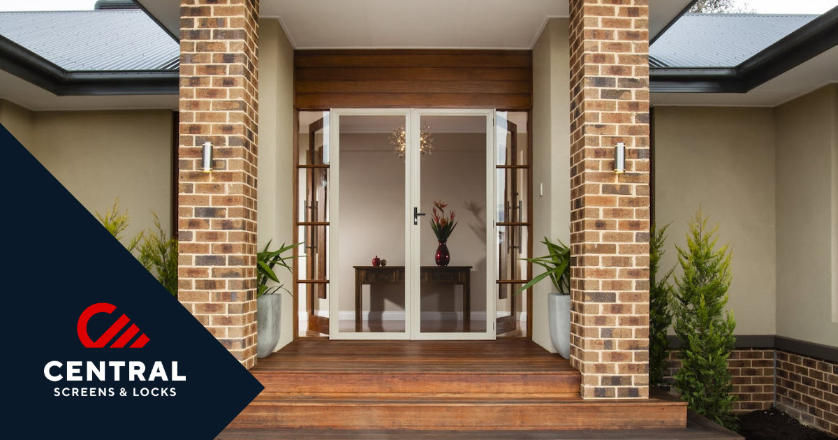 Security Doors Perth | Install Perth Security Screen Doors