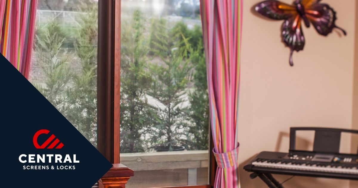 Fixed Security Windows Perth | Fixed Security Screen Options