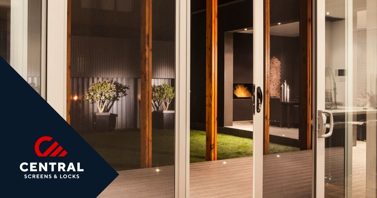 Amplimesh® SecuraMesh | Diamond Grille Security Doors Perth