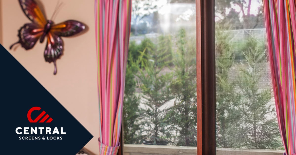 Security Window Screens Perth | Security Mesh for Windows