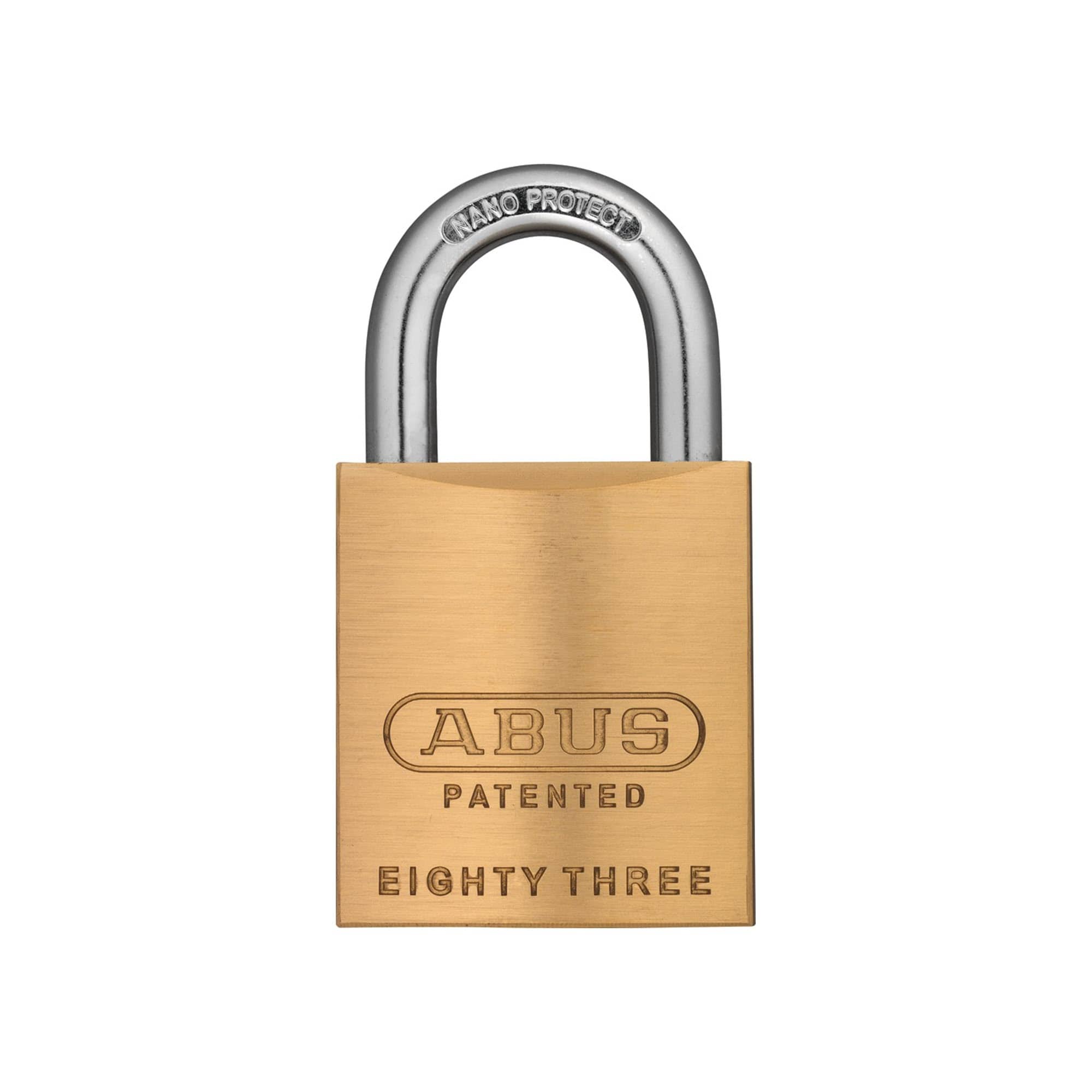 ABUS 83/45 Series Padlocks | Products | Secure Your Home