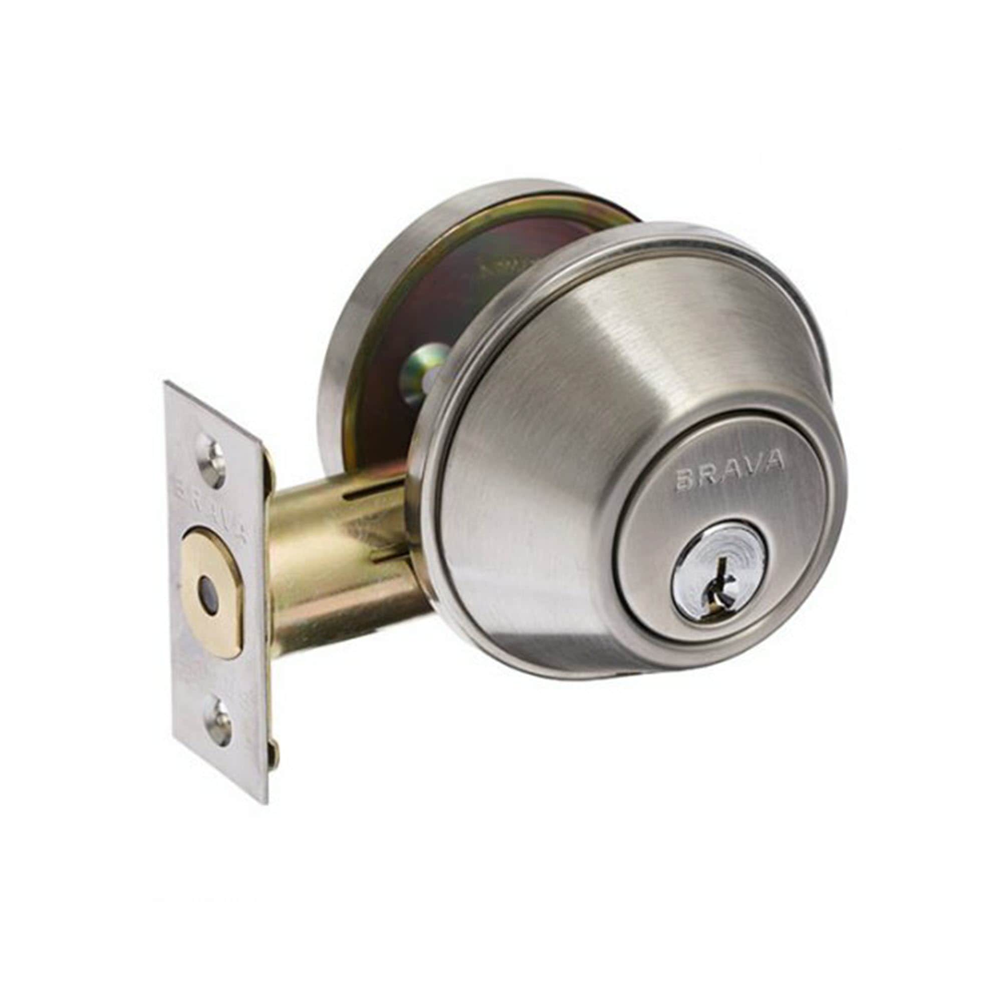 Brava Urban Deadbolt Single Cylinder - Central Screens & Locks