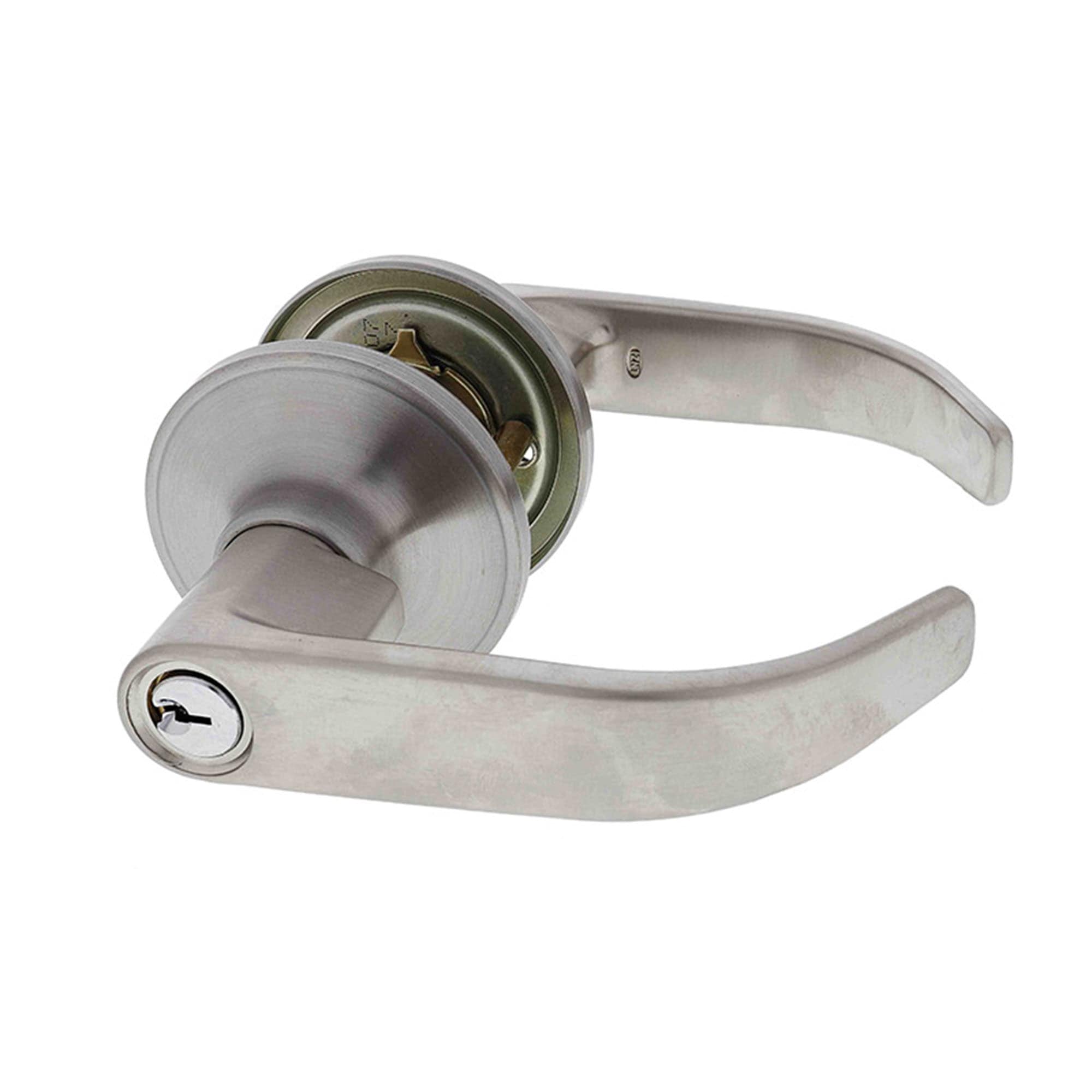 Carbine Lever Locksets - Central Screens & Locks