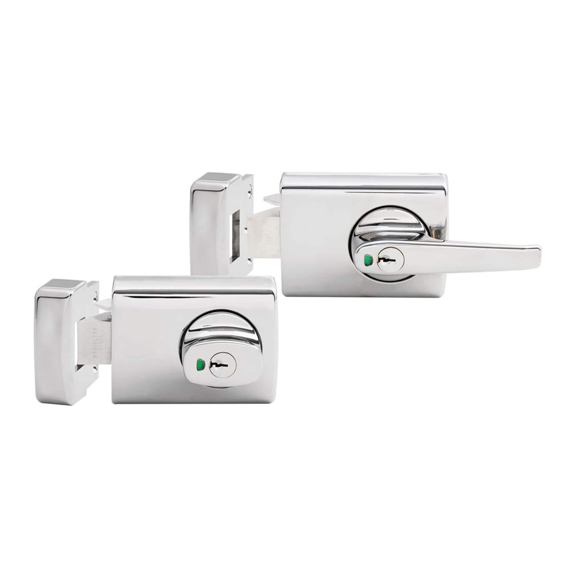 Lockwood 001 Double Cylinder Deadlatch - Central Screens & Locks