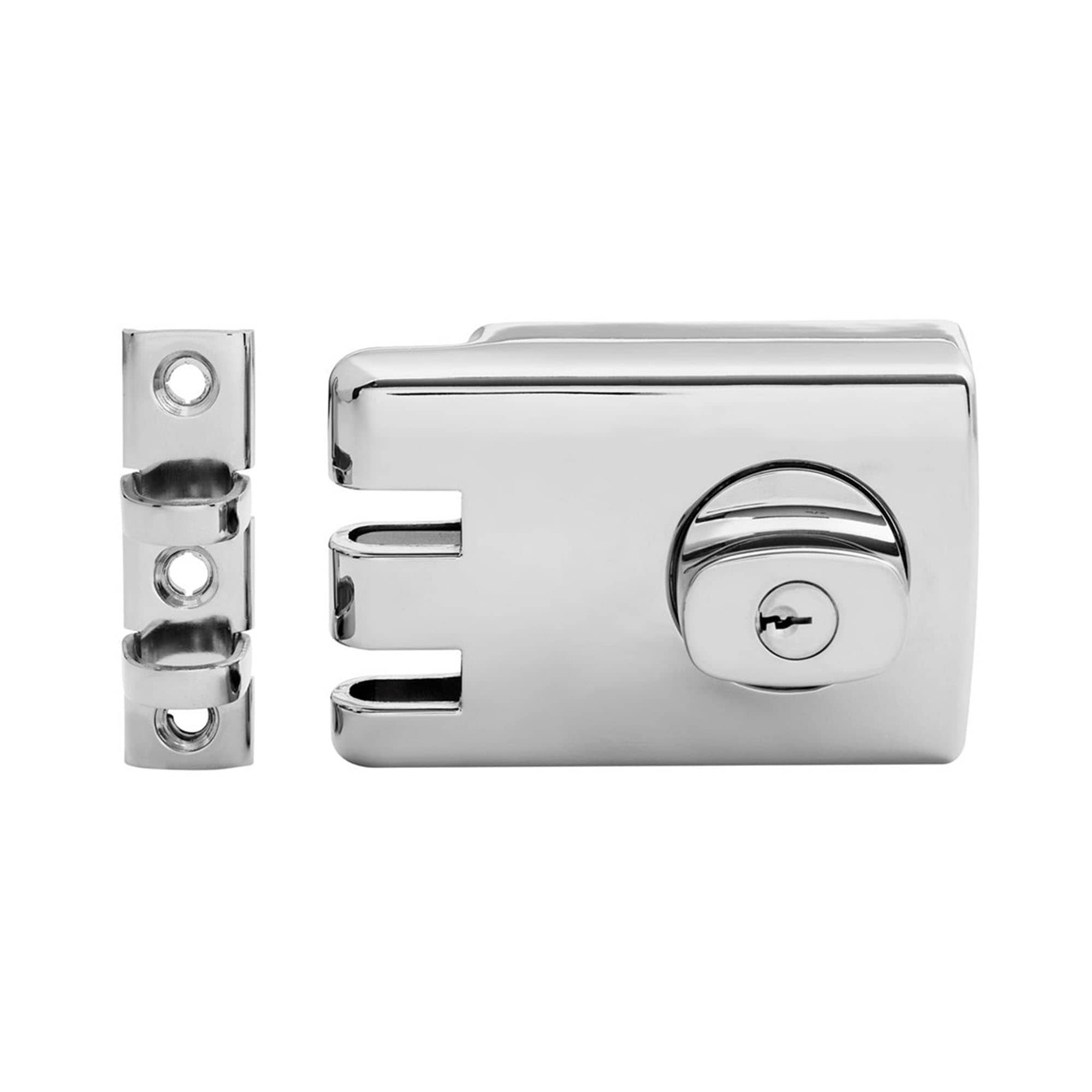 Lockwood 355 Deadlock - Central Screens & Locks