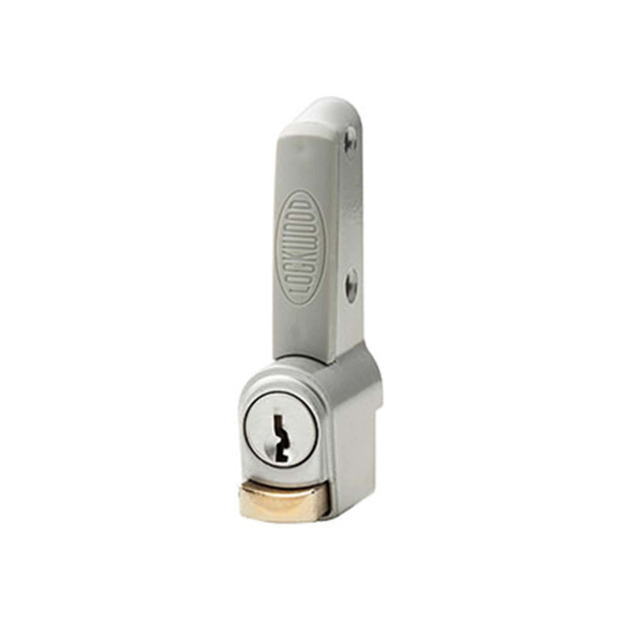 Lockwood 785 CYL4® Sliding Window Lock - Central Screens & Locks