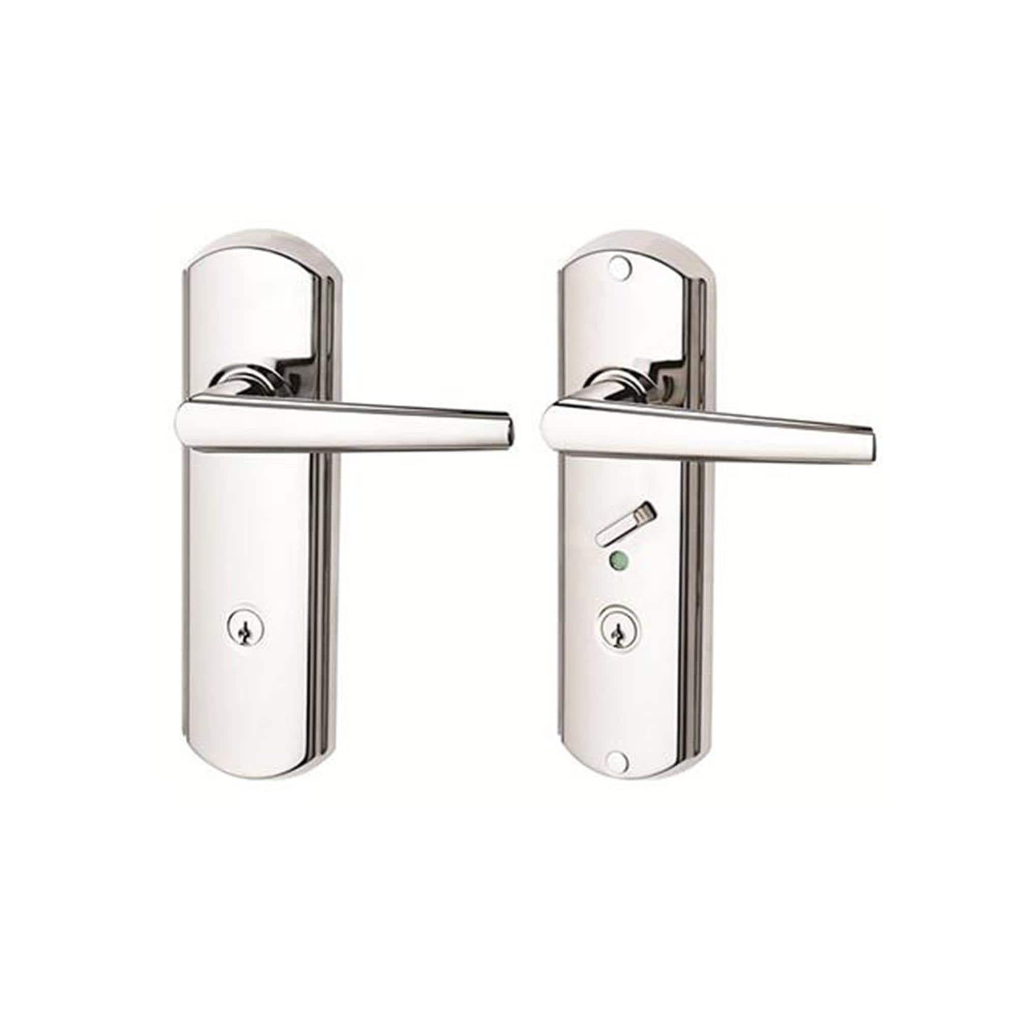 Lockwood Nexion® Classic Mechanical Lockset - Central Screens & Locks