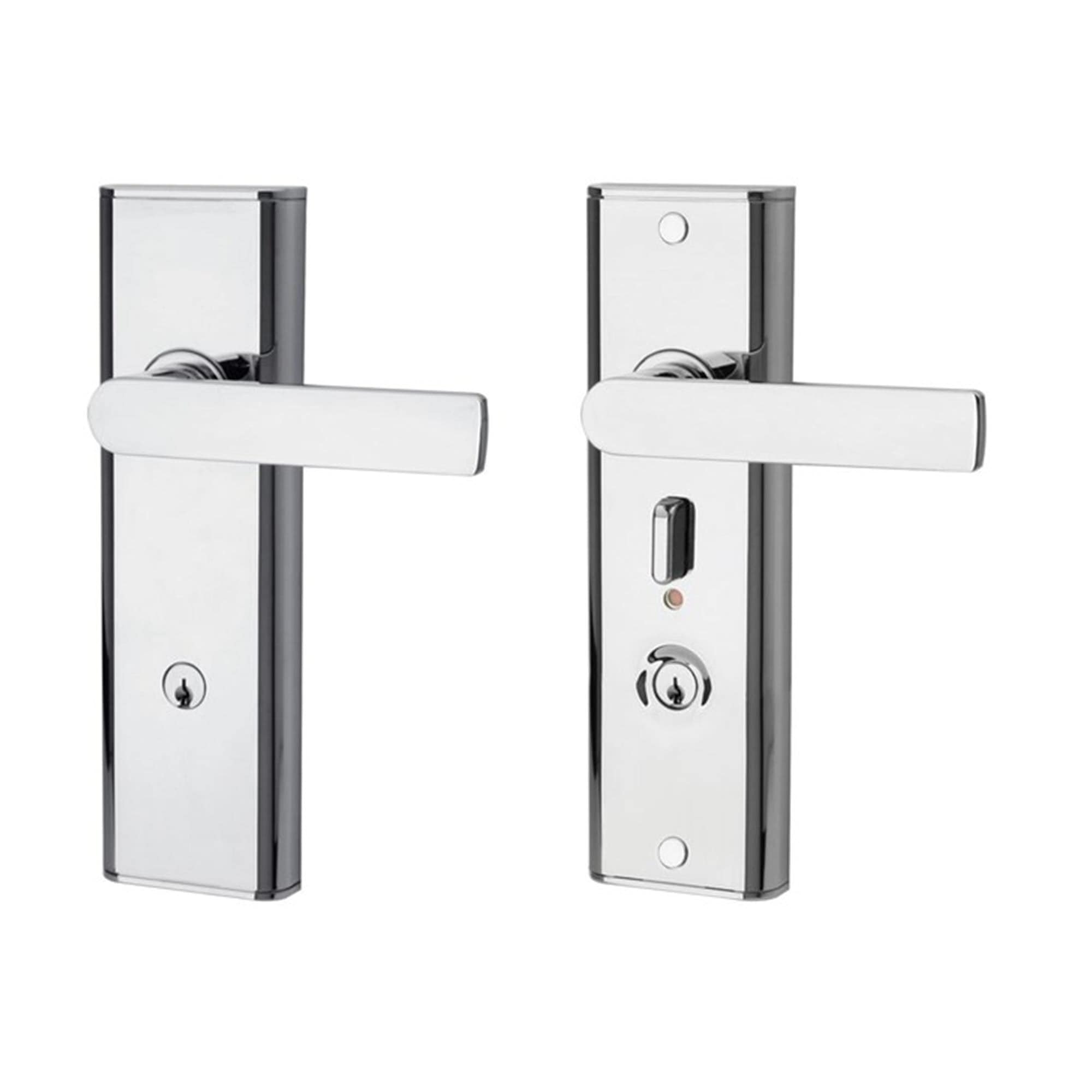 Lockwood Nexion® Vision Mechanical Lockset - Central Screens & Locks