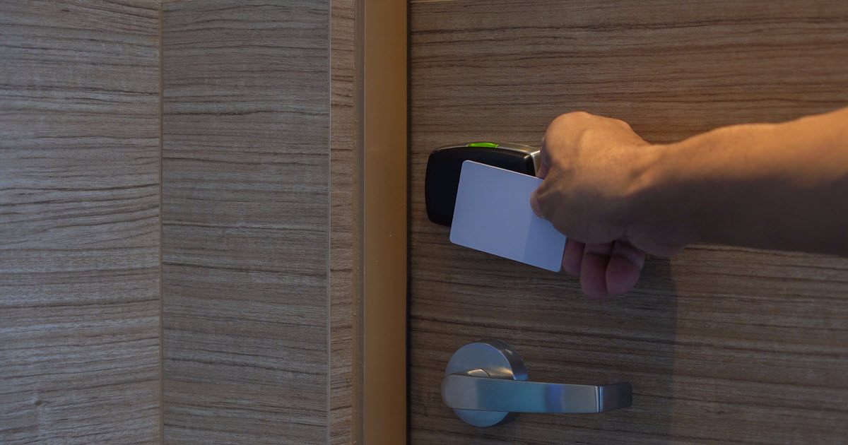 Top 6 Things You Need to Know About Keyless Door Locks