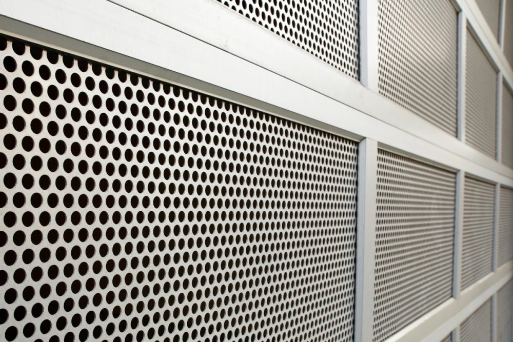 What is Perforated Metal? A Guide to Features, Types, and Uses