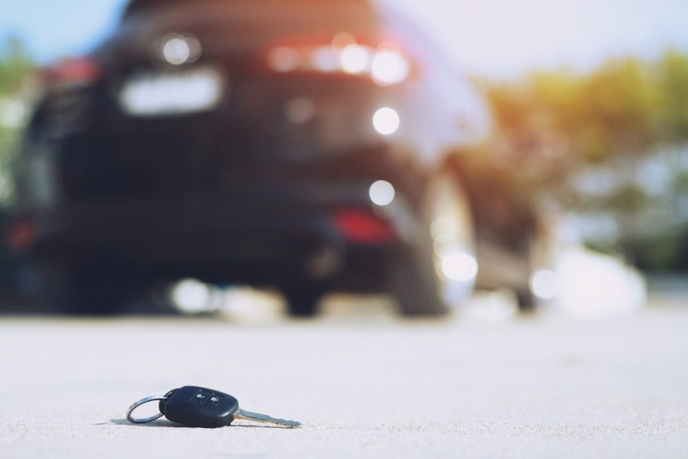 How the Transponder Key Works: Car Owner Security Guide