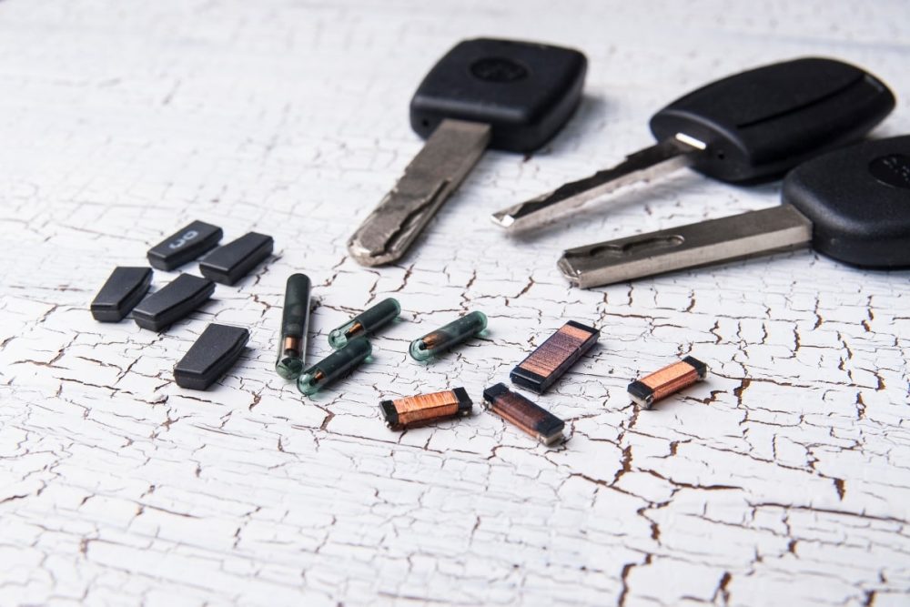 How the Transponder Key Works: Car Owner Security Guide