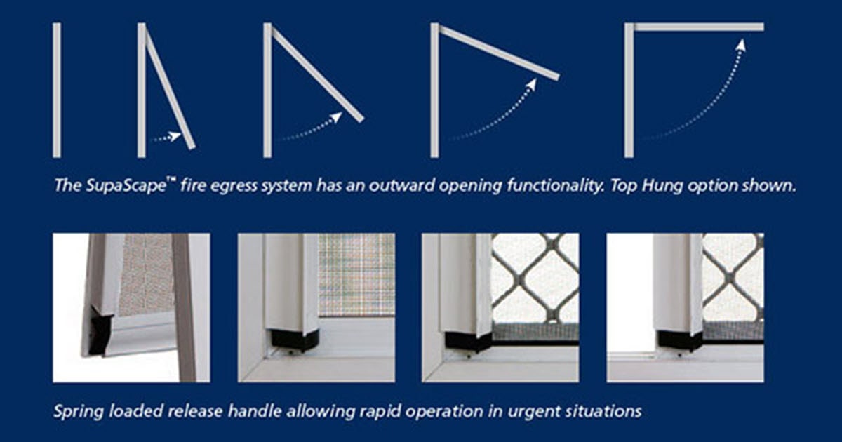 Safety Screens | 5 Reasons to Install | Central Screens, Perth